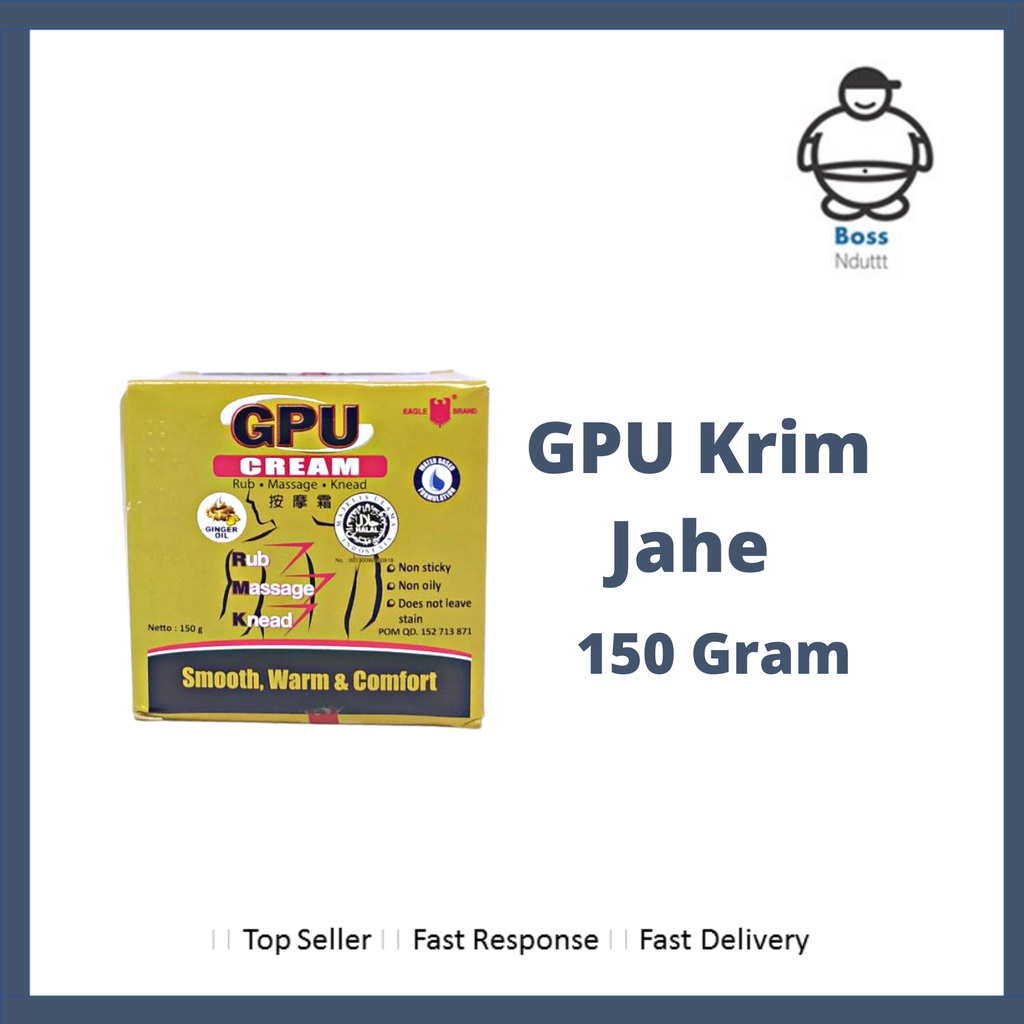 Jual CAP LANG GPU krim JAHE 150g | Shopee Indonesia