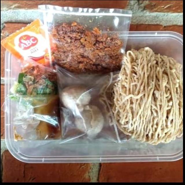 Jual Mie Ayam Frozen | Shopee Indonesia