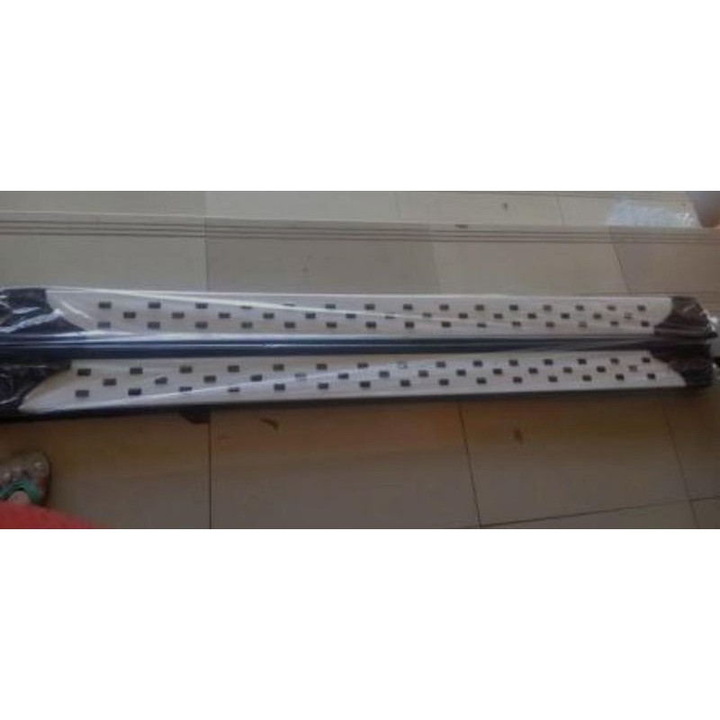 Jual INJAKAN FOOT STEP SAMPING MOBIL KOTAK RUSH TERIOS RUSH TERIOS 2018 ...