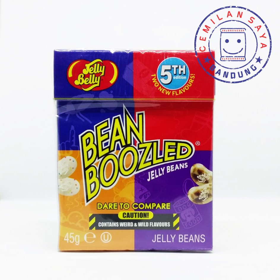 Jual Bean Boozled Edisi 5 | Shopee Indonesia