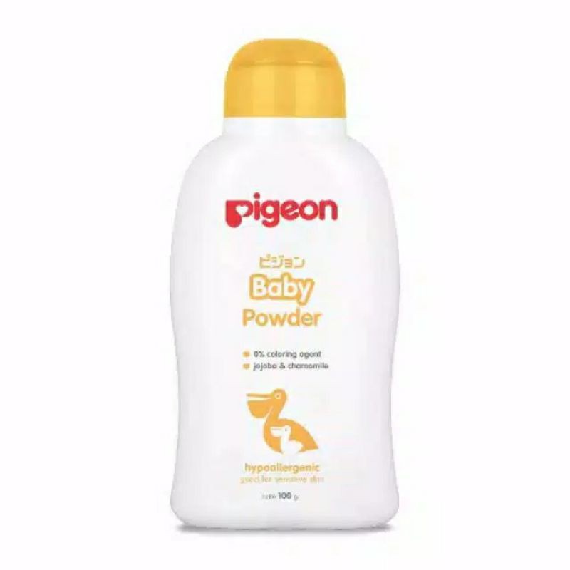 Jual Pigeon Baby Powder 100g | Shopee Indonesia
