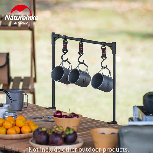 Jual Rak gantung naturehike NH20PJ137 rak meja camping desktop shelf ...