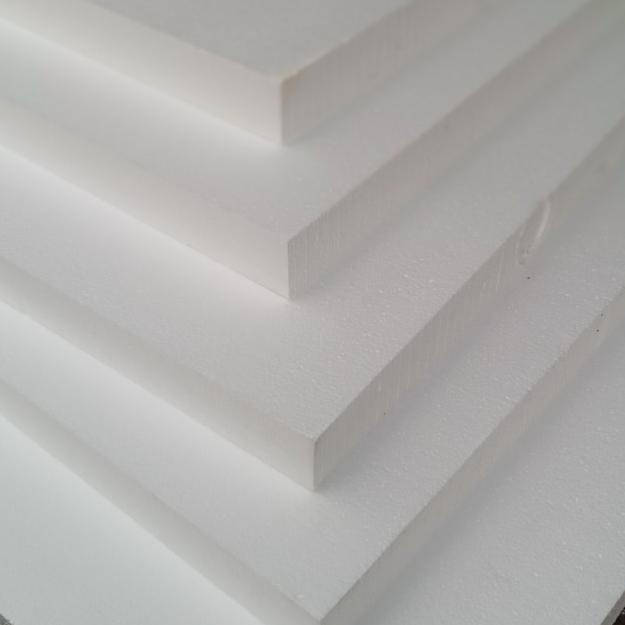 Jual papan styrofoam / sterofoam lembaran medium 5 cm | Shopee Indonesia
