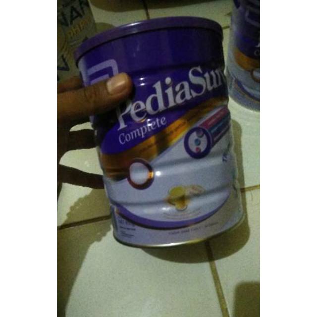 Jual Pediasure complete madu coklat 850g/400gx2 exp nov 18 | Shopee Indonesia
