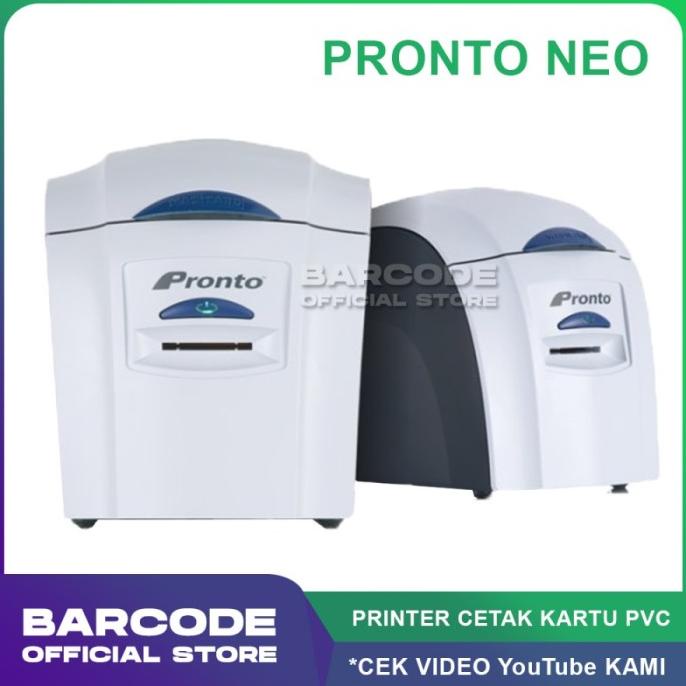 Jual Printer Id Card Magicard Pronto Neo Single Side 300 Dpi Cetak ...