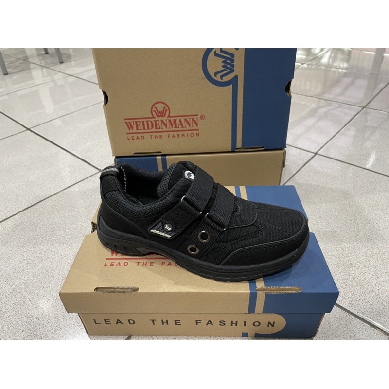 Jual Sepatu Pria Weidenmann Commander 08 Original Cowok Kuat Nyaman ...