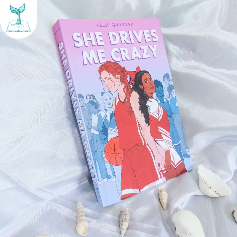 Jual She Drives Me Crazy - Kelly Quindlen [English PB] | Shopee Indonesia