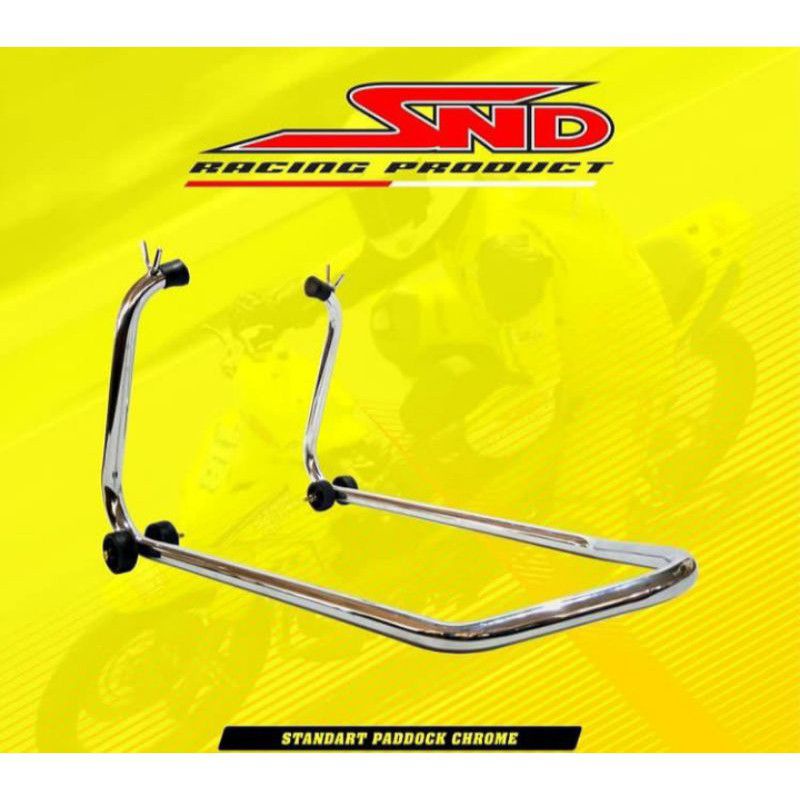 Jual Standar Paddock Motor Pedok Motor SND Universal Bebek CBR CB150R ...