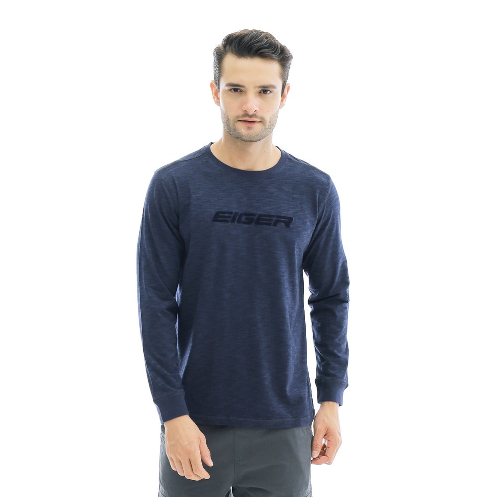 Jual EIGER ONE MAN RD T-SHIRT | Shopee Indonesia