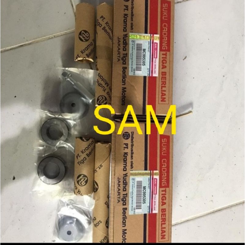 Jual king pen kingpen canter ps125 ps120 ps100 ps135 king pin kingpin ...