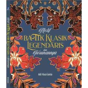 Jual Buku Motif Batik Klasik Legendaris dan Turunannya | Shopee Indonesia