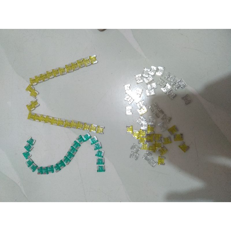 Jual FUSES DX SUPER MINI/MICRO-SEKRING CUCUK(20A,25A,30A)HARGA PER ...