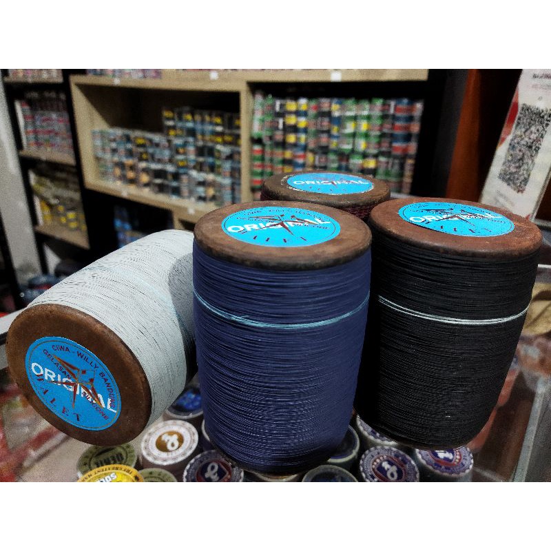 Jual Gelasan WALET CIWA Original Klos Kayu 6000 Yard | Shopee Indonesia