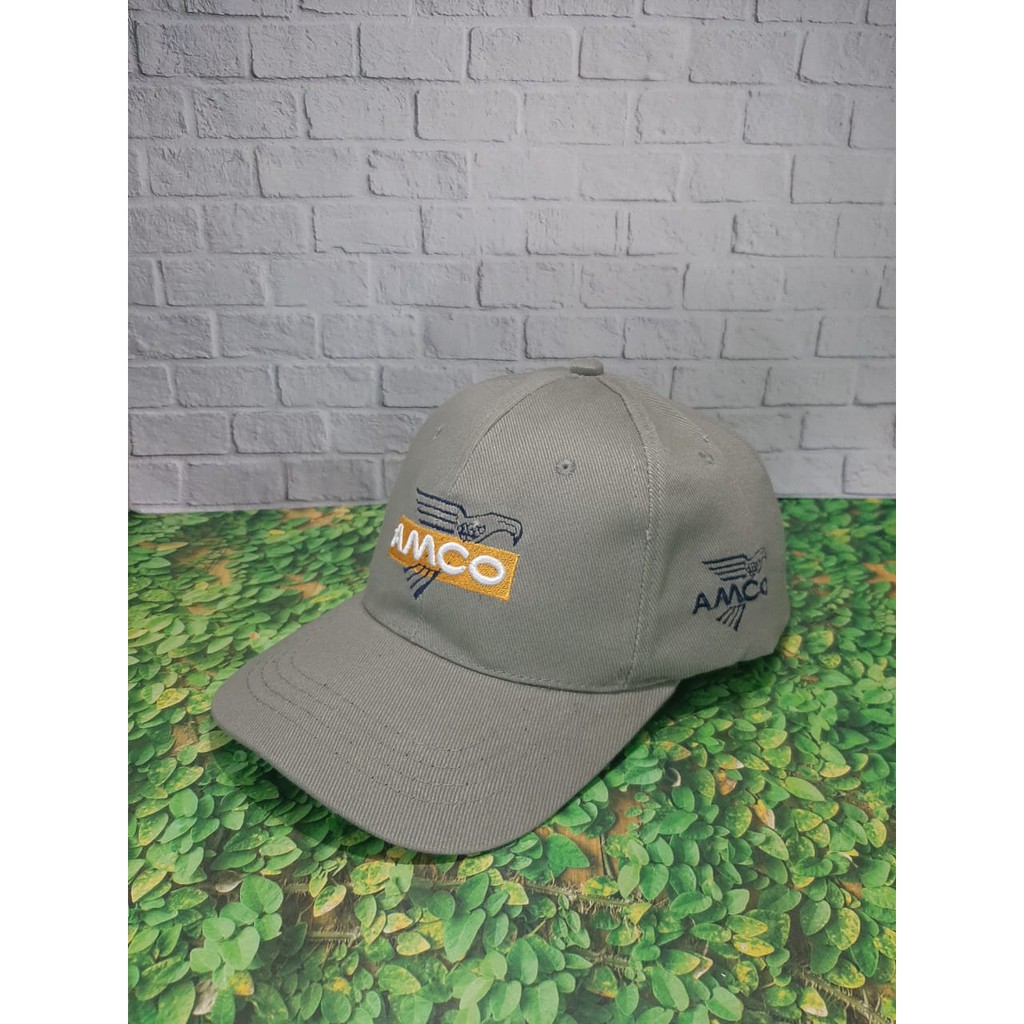 Jual TOPI LUAR NEGRI AMCO TERBARU SEMI JEANS AWET TAHAN LAMA | Shopee ...