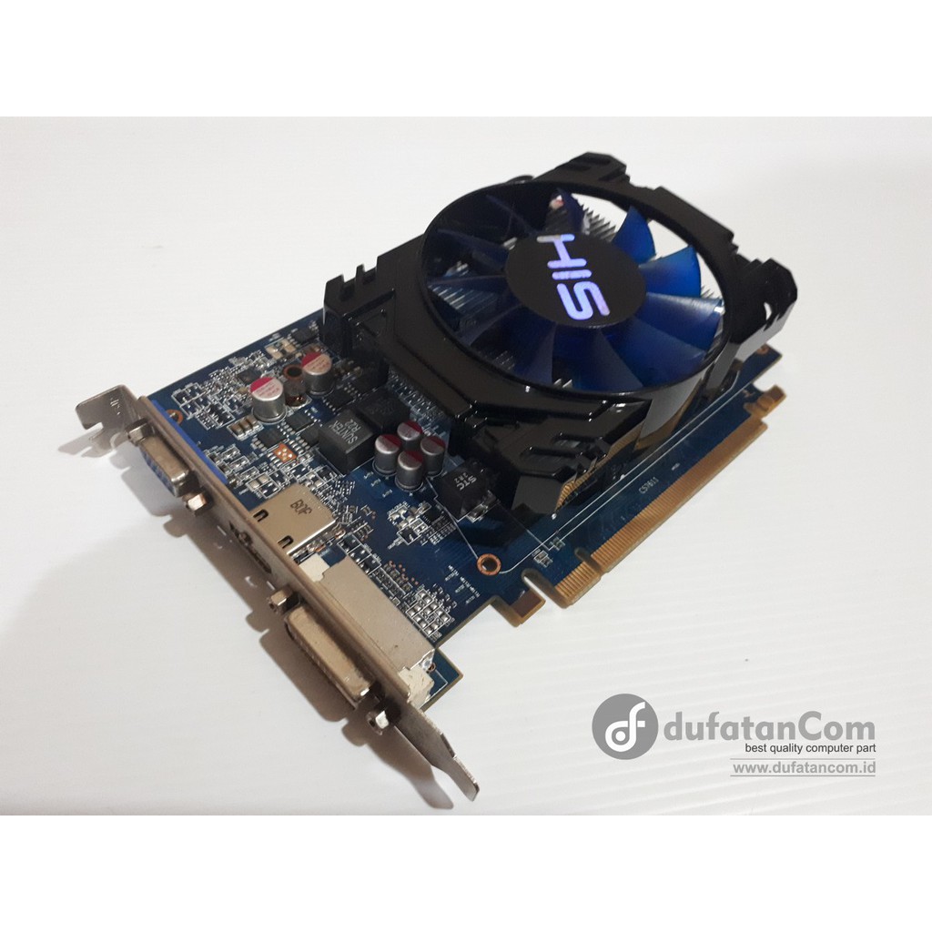 Jual VGA Radeon R7 250 2GB 128BIT DDR5 | Shopee Indonesia