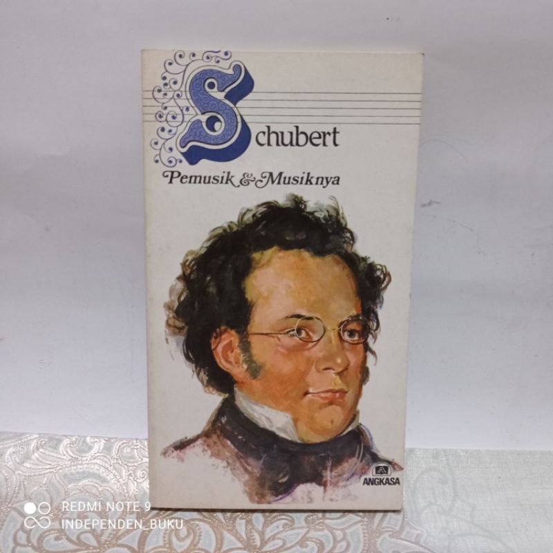 Jual SCHUBERT& SCHUMANN ( PEMUSIK &MUSIKNYA) | Shopee Indonesia
