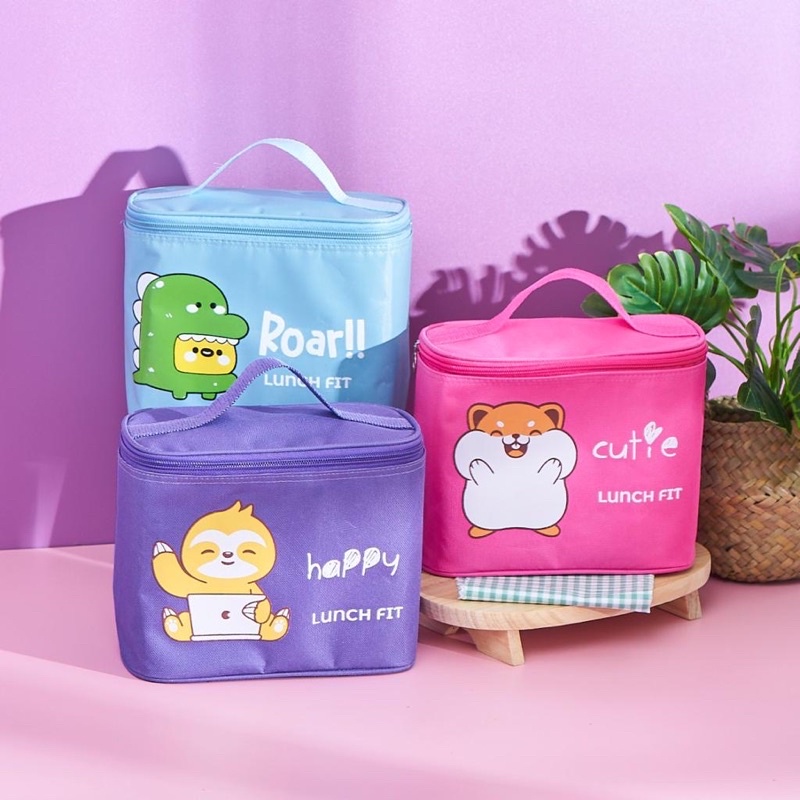 Jual Kotak makan anak / bekal makan anak / lunch box / tempat makanan ...
