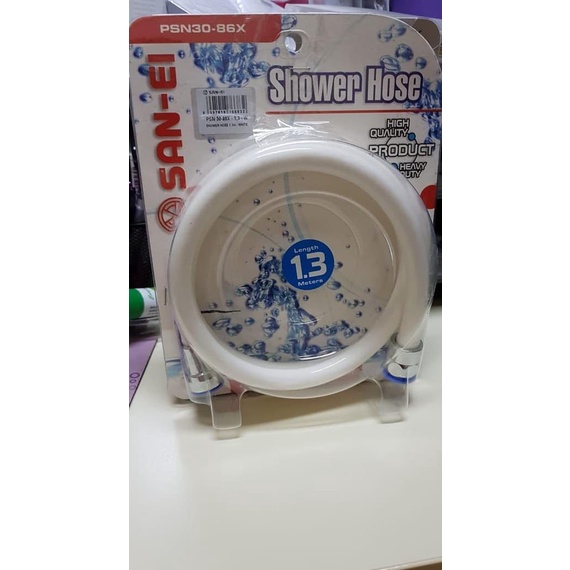 Jual SALE Selang shower SAN-EI PSN30-86X 1,3meter (spare part) | Shopee Indonesia