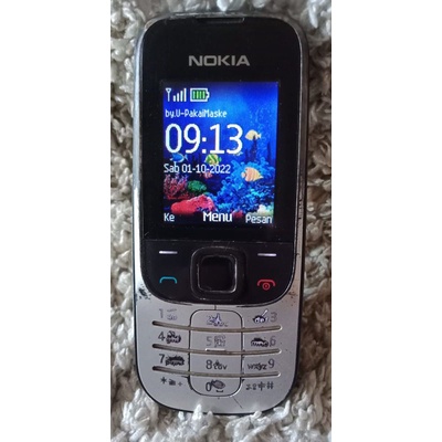 Jual HP Jadul Nokia 2330C-2 | Shopee Indonesia