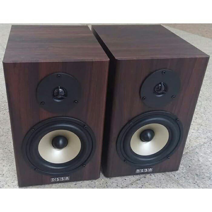 Jual Dolphin Sound DS5A Compact Studio Monitor Speaker | Shopee Indonesia