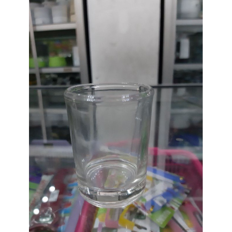 Jual Gelas Sloki / Gelas Espresso / Gelas Soju / Shot Glass Kedaung ...