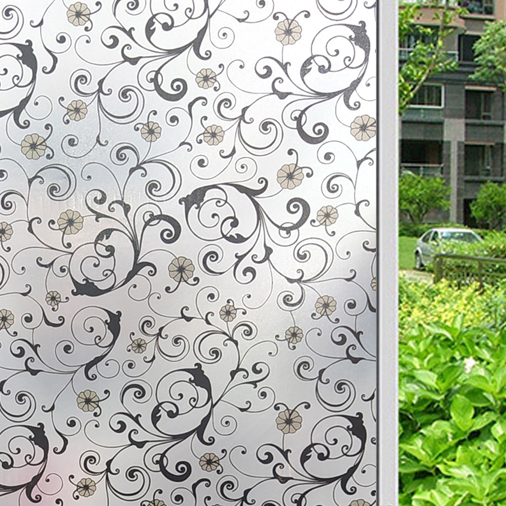 Jual STIKER KACA MOTIF 90cm x 1 meter | Shopee Indonesia