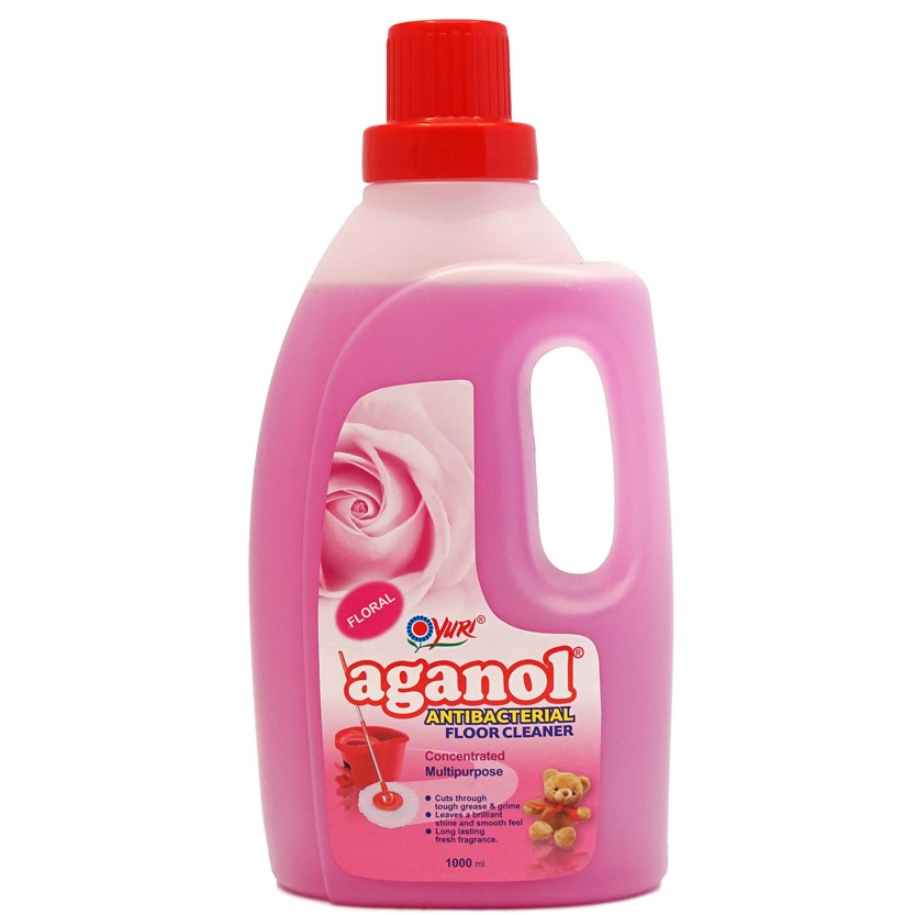 Jual Yuri Aganol Pembersih Lantai 1000 ml | Shopee Indonesia
