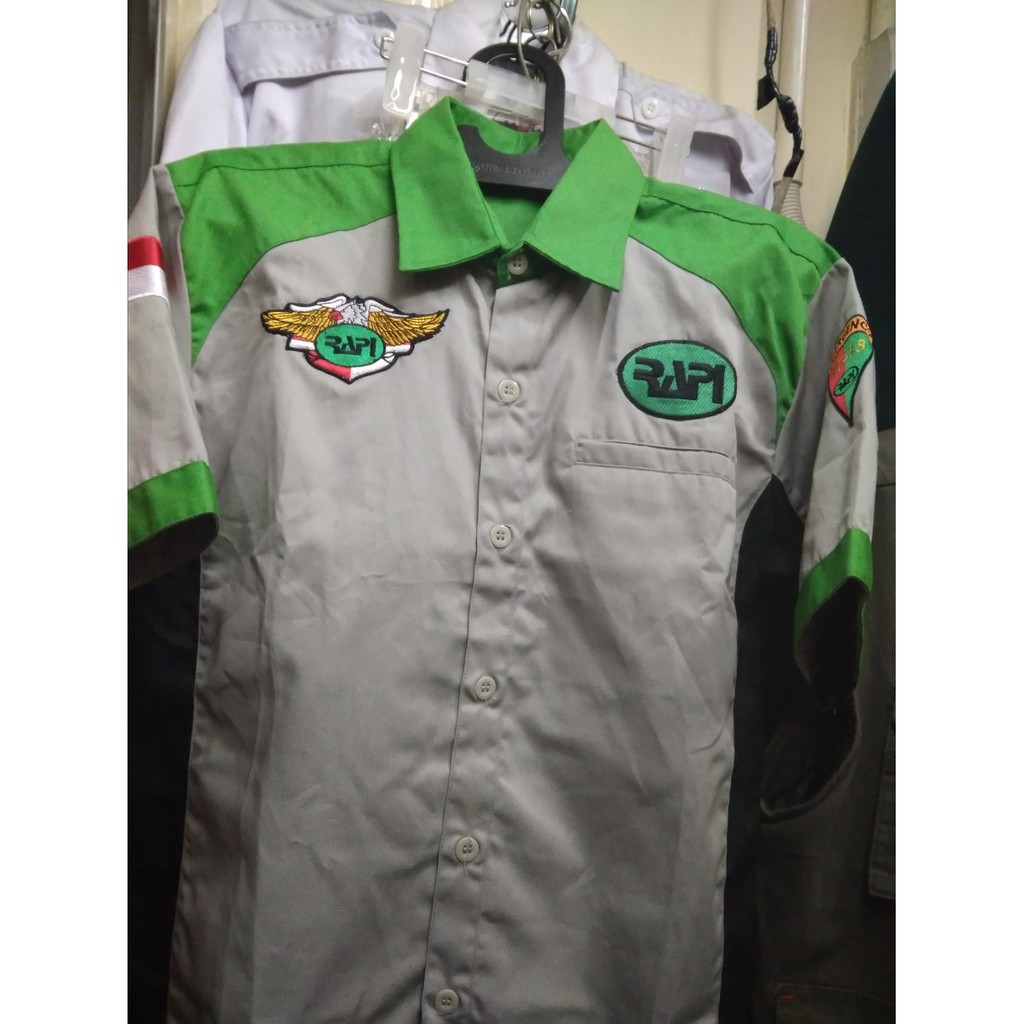 Jual seragam rapi Berkualitas | Shopee Indonesia
