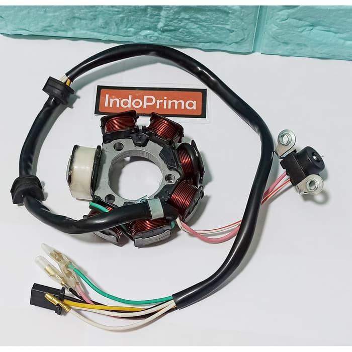 Jual spul. spull komplit dan pulser yamaha scopio dan scorpio z stara ...