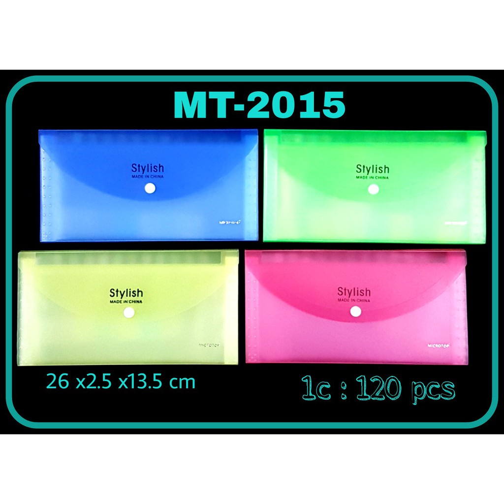 Jual MJ Expanding File MICROTOP MT-2015 / Map Sekat / Map Harmonika ...