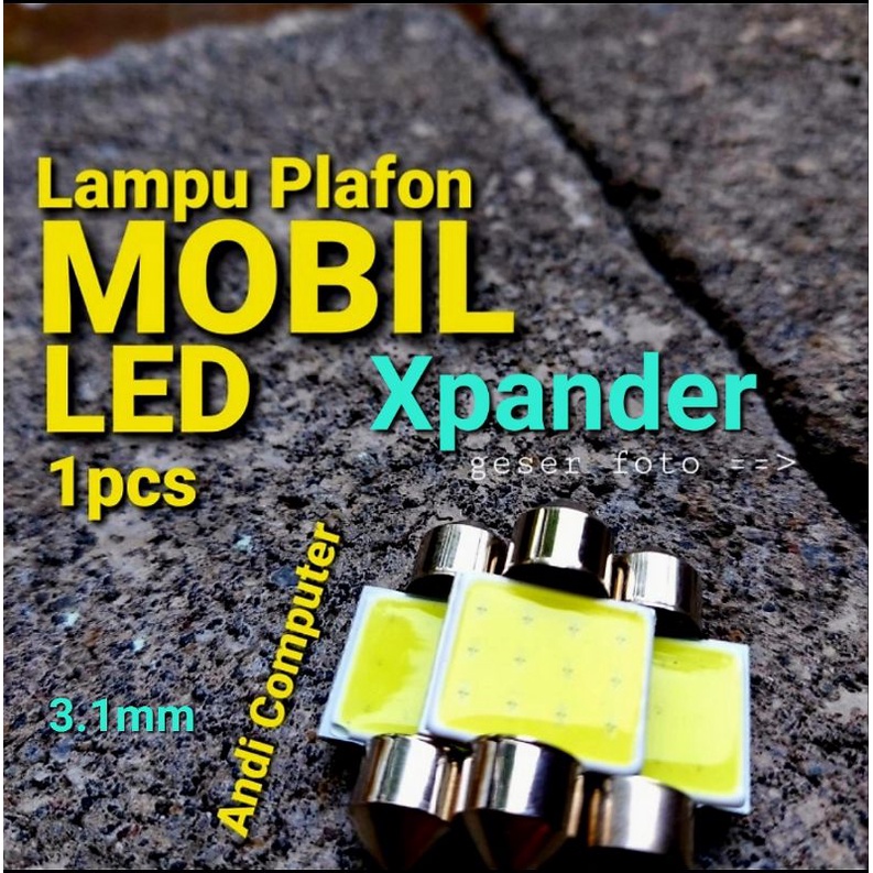 Jual Lampu Plafon Kabin Cabin Mobil Xpander Exceed Sport Ultimate Cross ...