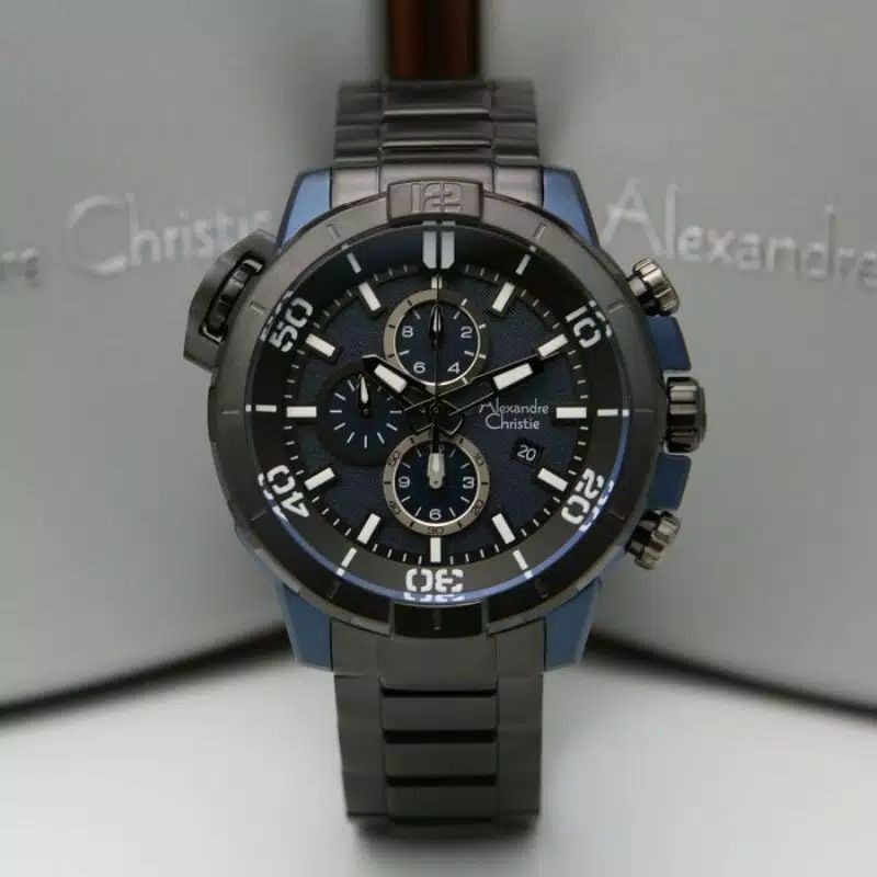 Jual Jam alexandre christie | Shopee Indonesia