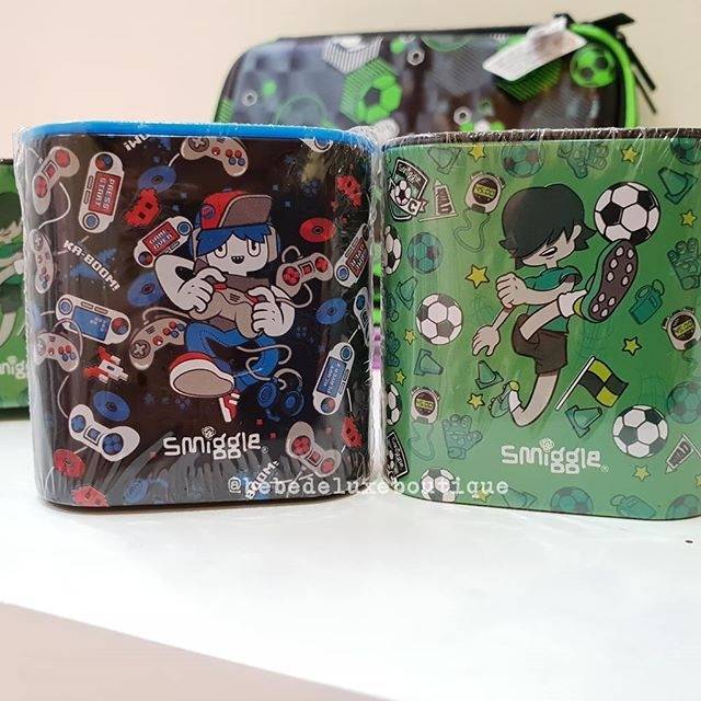 Jual SMIGGLE SQUAD SHARPENER | Shopee Indonesia