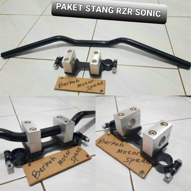 Jual PAKET STANG RZR SONIC 150R STANG RZR PNP SONIC BREKET STANG SONIC ... Jual PAKET STANG RZR SONIC 150R STANG RZR PNP SONIC BREKET STANG SONIC ...