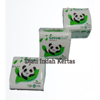 Jual Tisue MURAH!!! Tissue Green Pop Up Tisu Isi 150 Sheets | Shopee ...