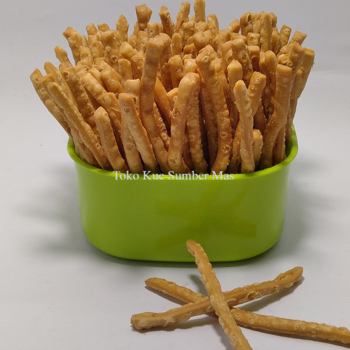Jual STIK KEJU 250 GR / CHEESE STICK / KUE KEJU | Shopee Indonesia