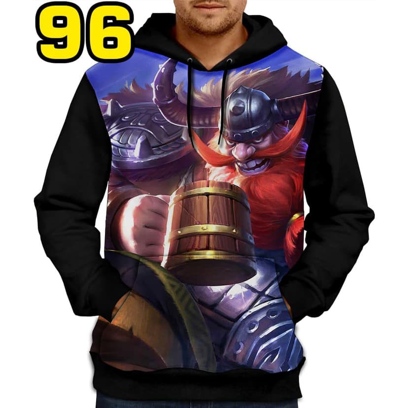 Jual HOODIE JAKET MOBILE LEGENDS 96-FRANCO frozen warrior | Shopee ...