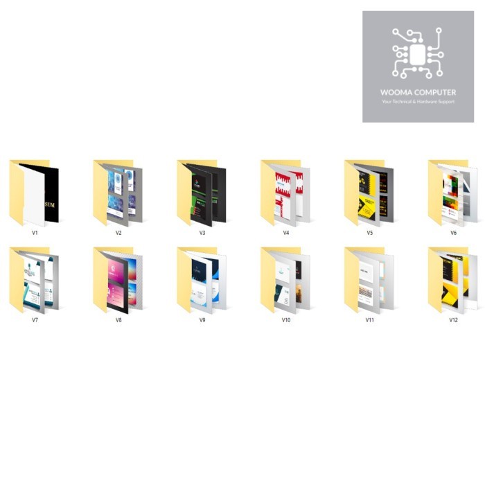 Jual Exclusive Cards Premium Bundle Vector Only - Wooma Computer ...