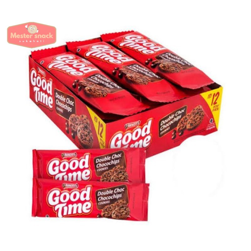 Jual Good Time Cookies 15 gram | Shopee Indonesia