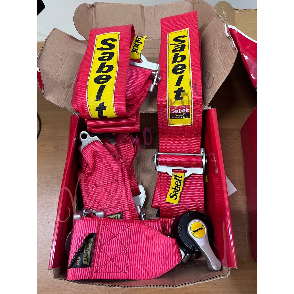 Jual SEAT BELT RACING SABELT. QUICK RELEASE ORIGINAL PANJANG BKN YG ...