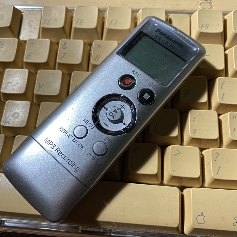 Jual Panasonic RR-US300 Mp3 Recording | Shopee Indonesia