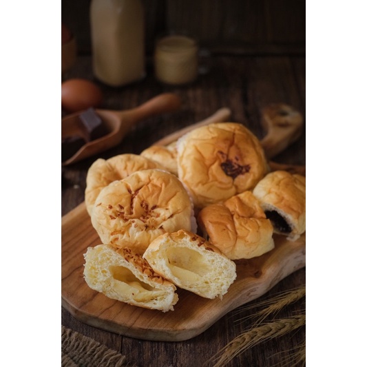 Jual ANEKA ROTI MANIS HALAL 100% | Shopee Indonesia