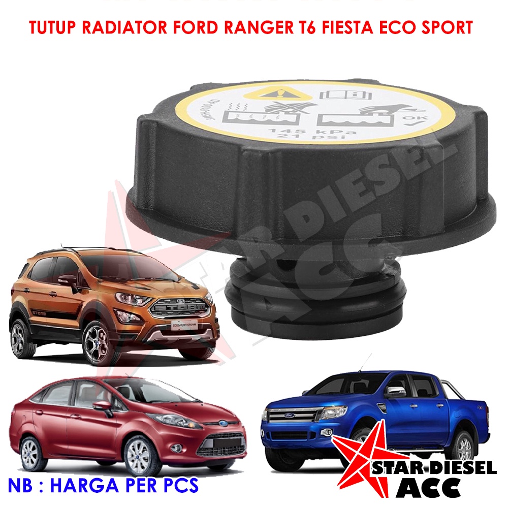 Jual COVER TUTUP RADIATOR FORD RANGER 2.2 TUTUP RADIATOR FORD EVEREST 2 ...