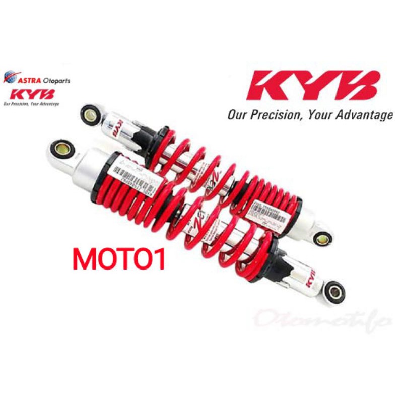 Jual SHOCKBREAKER KYB-ZETO - ZT1070 S-SERIES - 280 EMPUK - JUPITER Z/ Z1/VEGAR/ VEGA ZR | Shopee ...