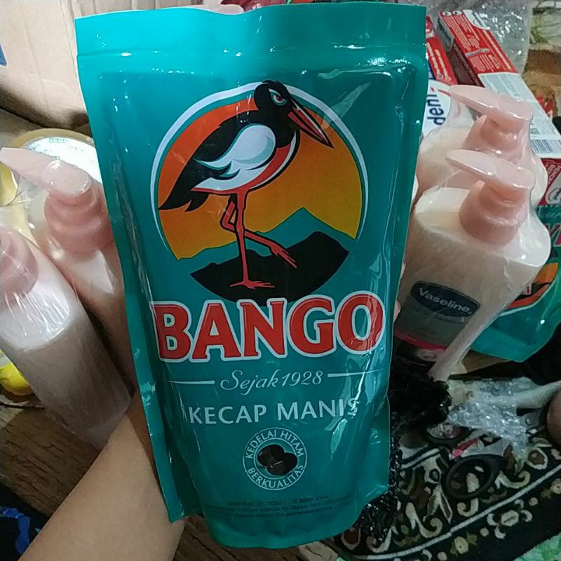 Jual Bango Kecap Manis light 520ml | Shopee Indonesia