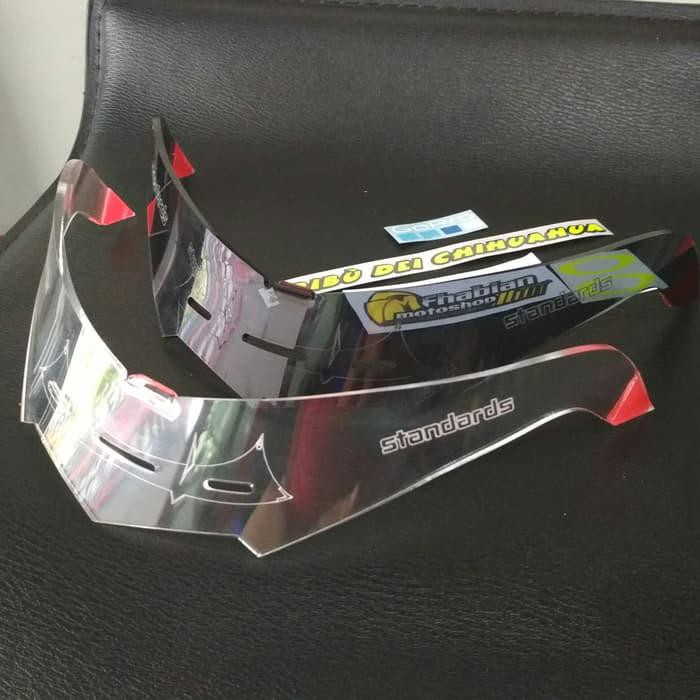 Jual Exsclusive Spoiler Helm Zeus 811 Berkualitas | Shopee Indonesia
