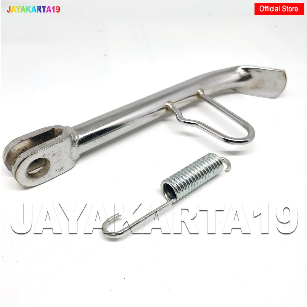 Jual STANDAR SAMPING STANDAR RING 14 STANDAR MIO STANDARD CHROME MIO ...