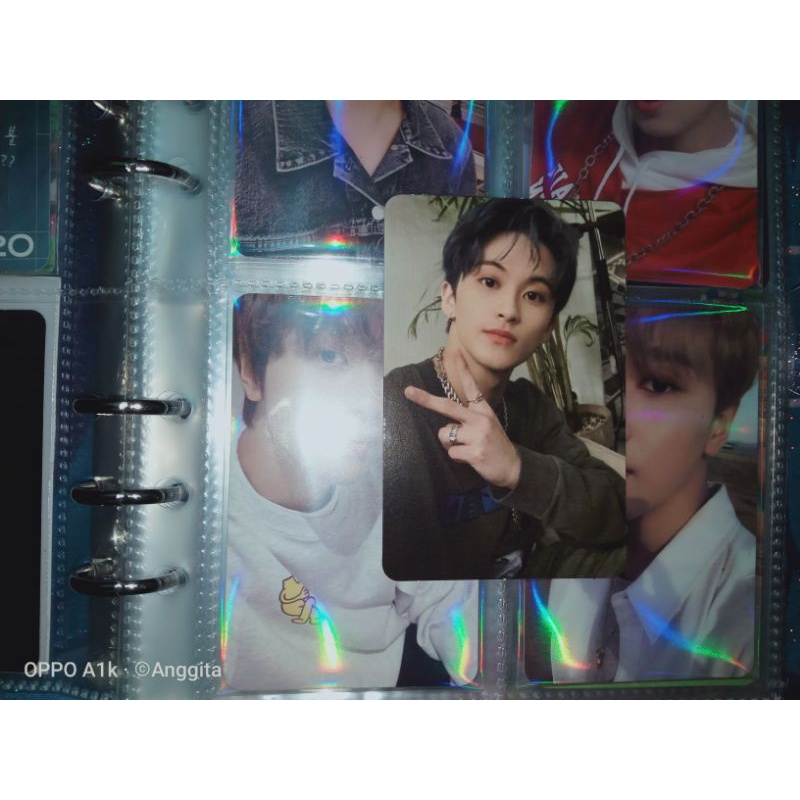 Jual Official photocard Mark boring | Shopee Indonesia