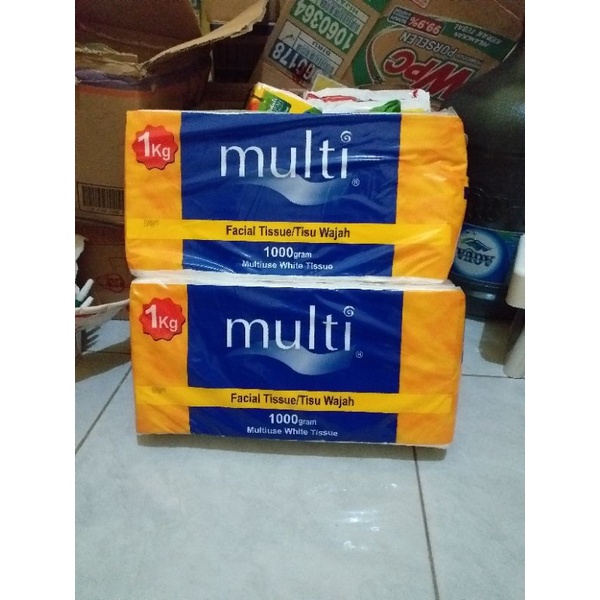 Jual Tissu multi kiloan 1kg | Shopee Indonesia