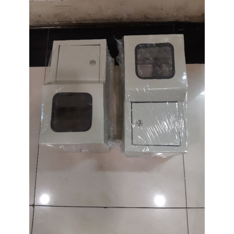 Jual box kwh meter 1p plat | Shopee Indonesia